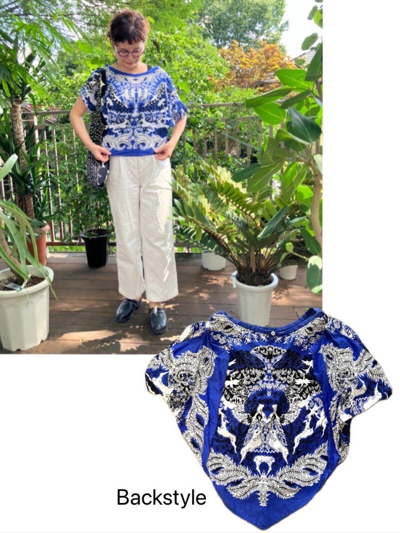 「ミナペルホネン」「KENZO」……etc.おしゃれにサステナブルに楽しむ、夏のリメイクアイデア～毎日ごきげん帖Vol.10～ | TRILL【トリル】