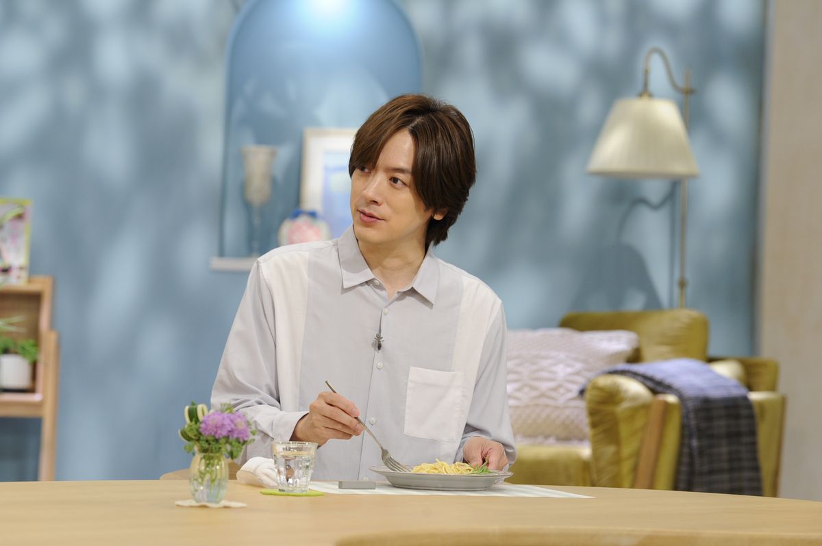 「思った以上に目が…」DAIGO、奥さま主演ドラマの最終回に号泣した思わぬ“影響”を明かす | TRILL【トリル】