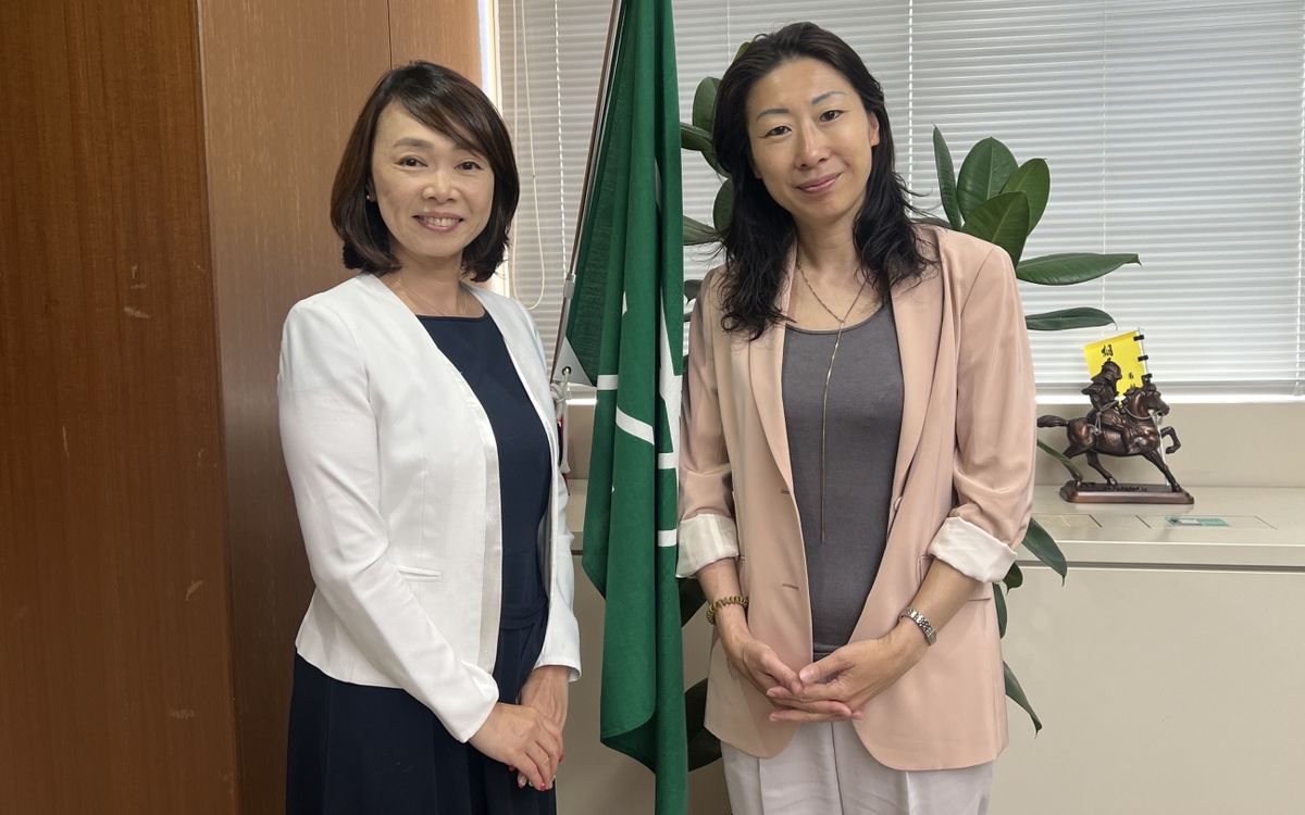 自治体における相談機能の重要性…ケアをする側のケアも重要視する杉並区の取り組み【細川珠生のここなら分かる政治のコト Vol.30】 | TRILL【トリル】