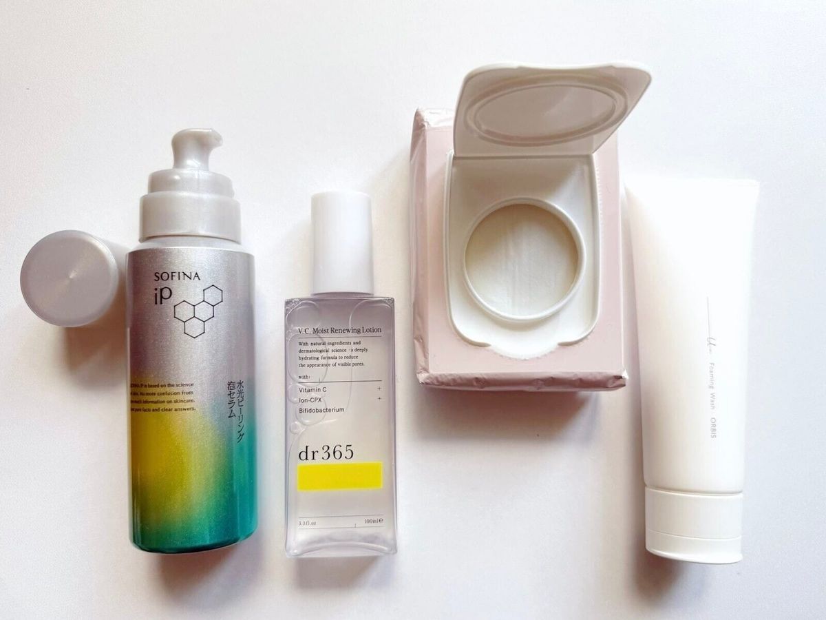 古い角質でスキンケア効果が半減!? 自宅で簡単＆肌にも優しい「角質ケアアイテム」4選 | TRILL【トリル】