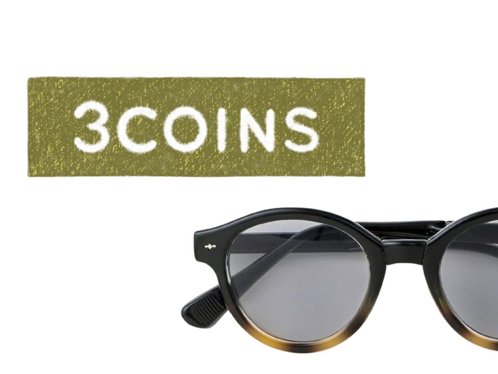 【3COINS】おしゃれ & 便利♡「優秀サングラス」 | TRILL【トリル】