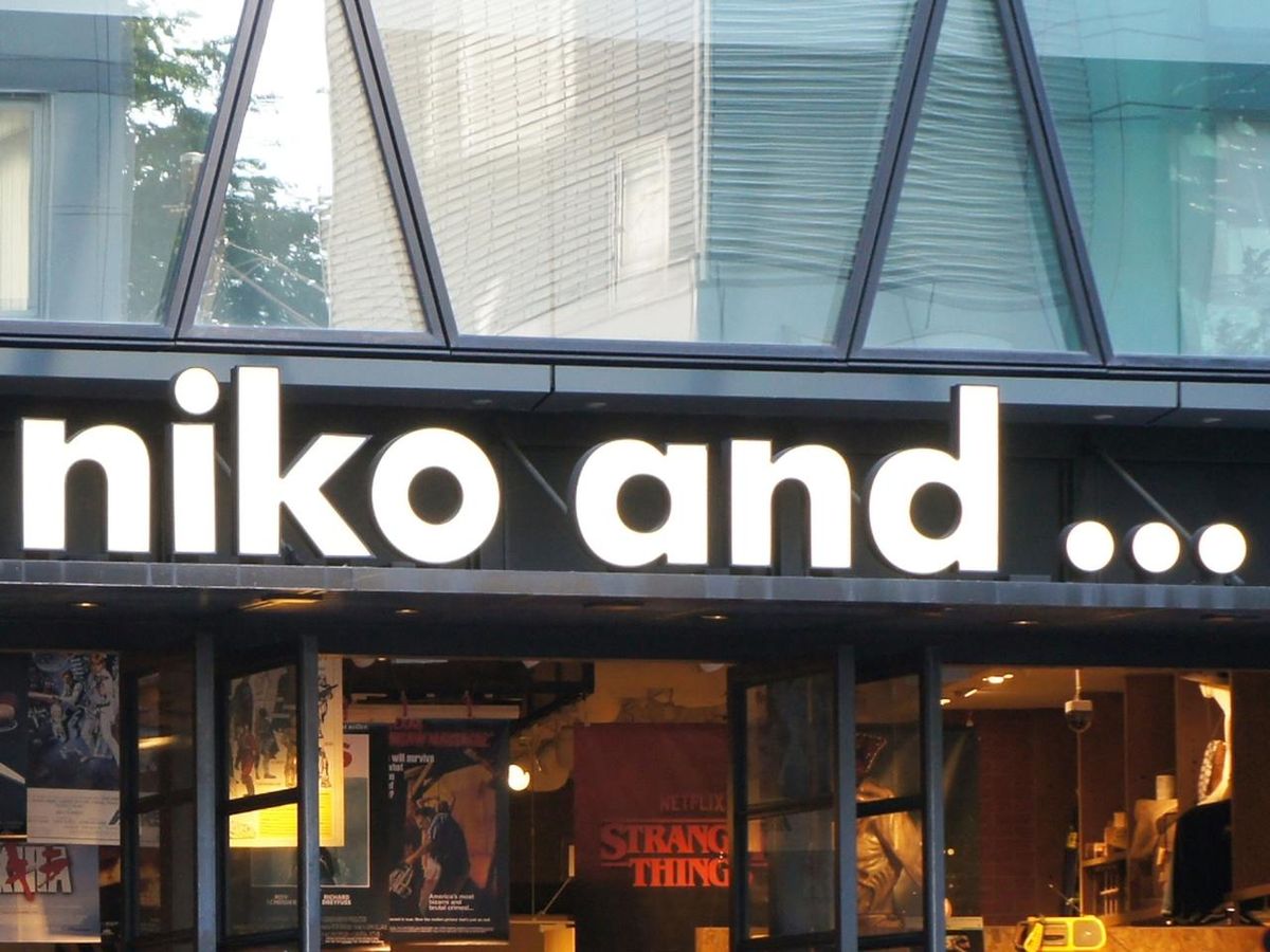 【niko and ...】お値下げが嬉しい！「万能サンダル」 | TRILL【トリル】