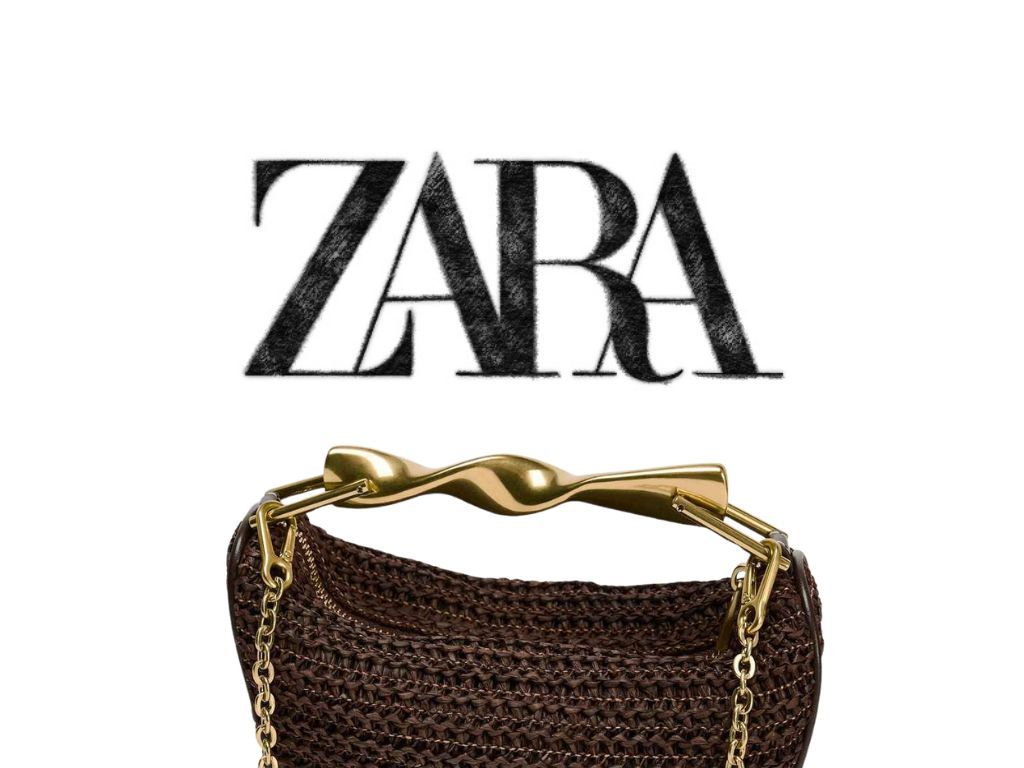 【ZARA】40・50代のオシャ見え♡「夏映えバッグ」 | TRILL【トリル】