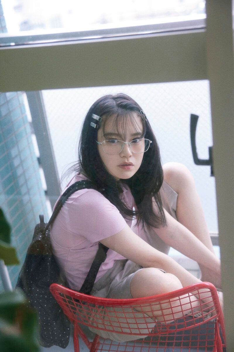 【ALL￥5,500以下】プチプラで見つけるTシャツとメガネ③【コンパクトTシャツ×メタルフレームメガネ】 | TRILL【トリル】