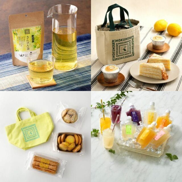 【紀ノ国屋】編集部オススメの夏の手土産5選！人気のミニバッグ付きギフトも紹介 | TRILL【トリル】