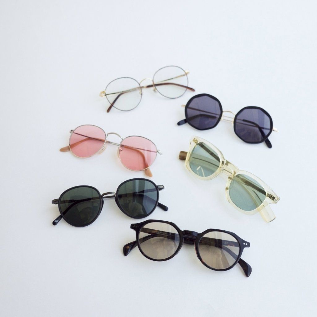 暑い夏の必需品！エディター愛用サングラス6選【ちょっとひと息。コラムの時間ですよ！ from FUDGE.jp編集部 vol.40】 | TRILL【トリル】