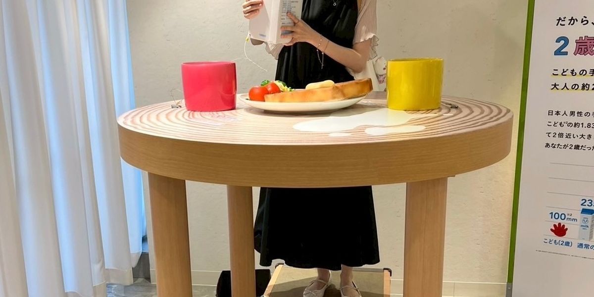 【遂に関西上陸！】SNSで大バズり中の「もっと！こどもの視展」 | TRILL【トリル】