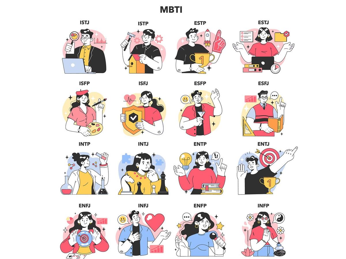 「頭がいい」と思うMBTIのタイプランキング！ 2位は「ISTJ（管理者）」、1位は？ | TRILL【トリル】