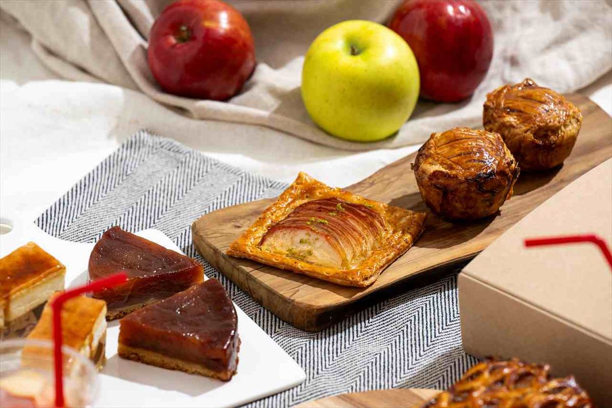 【通販OK】青森りんごの専門店「a la ringoあら、りんご。」人気メニューを紹介！ | TRILL【トリル】