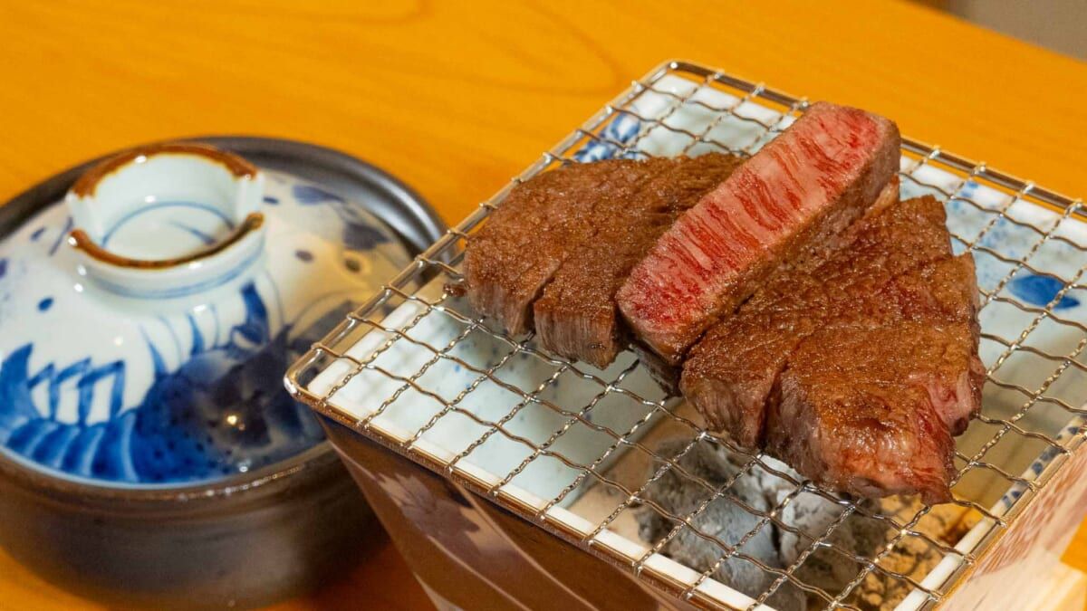 【朝から黒毛和牛を堪能！】築地「焼肉 番手十番」の贅沢すぎる高級朝食御膳で極上の和牛体験を！ | TRILL【トリル】