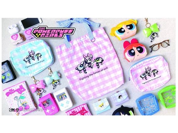 【愛知県名古屋市】『パワーパフ ガールズ』のPOP UP STOREを開催！過去のイベントで完売した商品も販売 | TRILL【トリル】