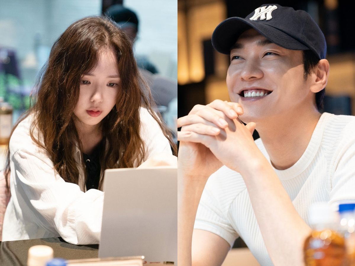 キム・ヨングァン、チェ・スビンが共演決定！Netflix新作で“充電契約ロマンス”を披露する！ | TRILL【トリル】