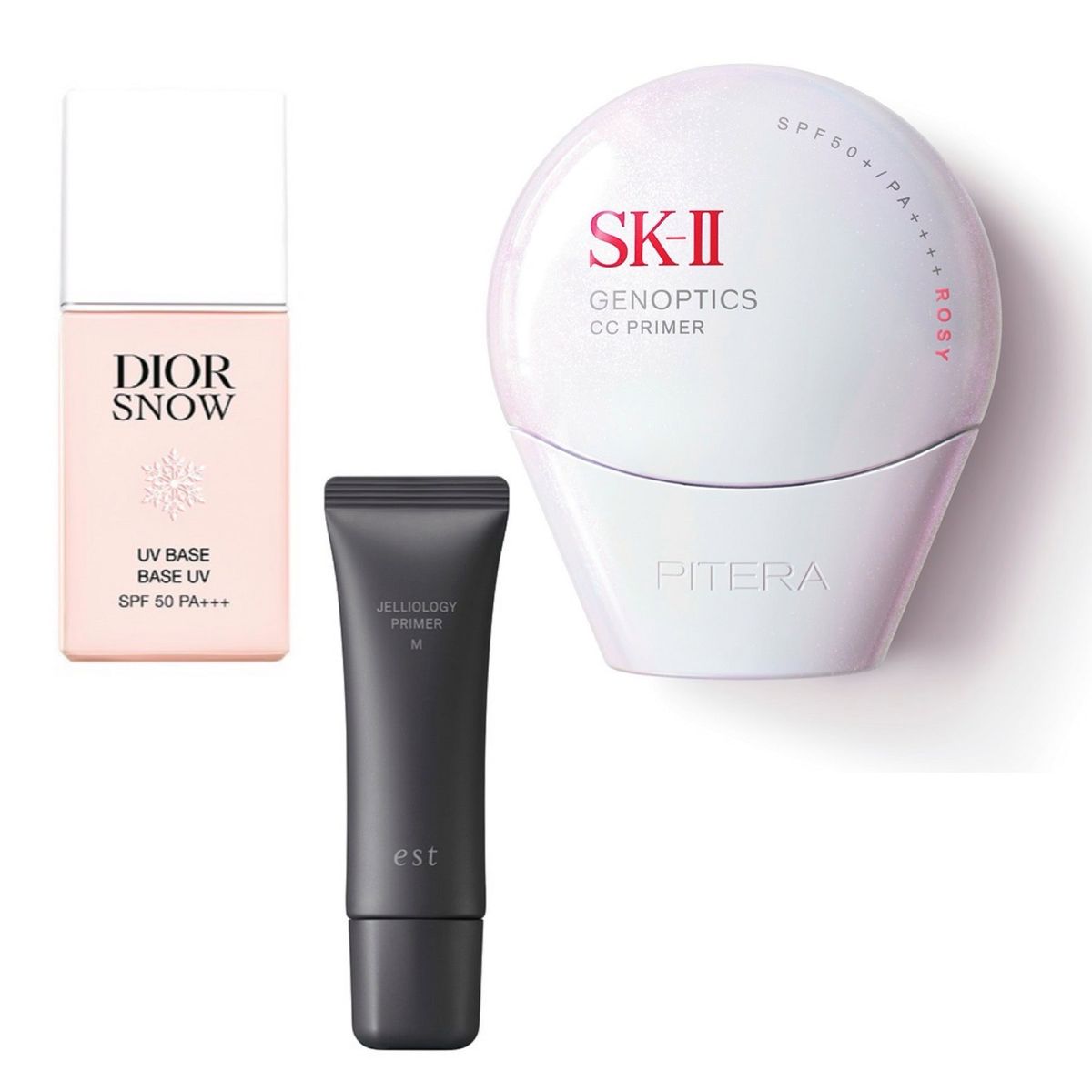 2025年上半期ベストコスメ【下地部門】血色×ツヤで「ヘルシー肌をつくる」と話題のUVが1位に！ | TRILL【トリル】