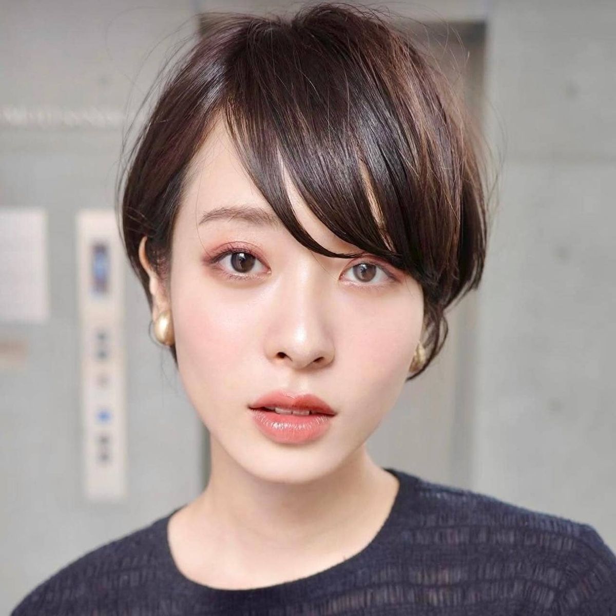 顔まわりが一気にアカ抜ける！大人世代に似合う「こなれボブ」最旬スタイル集 | TRILL【トリル】