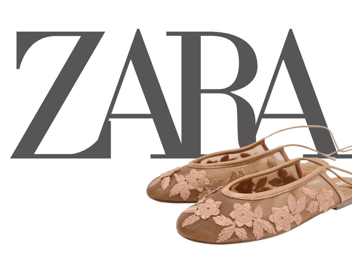 【ZARA】この夏新調したい！「おしゃ見えシューズ」 | TRILL【トリル】