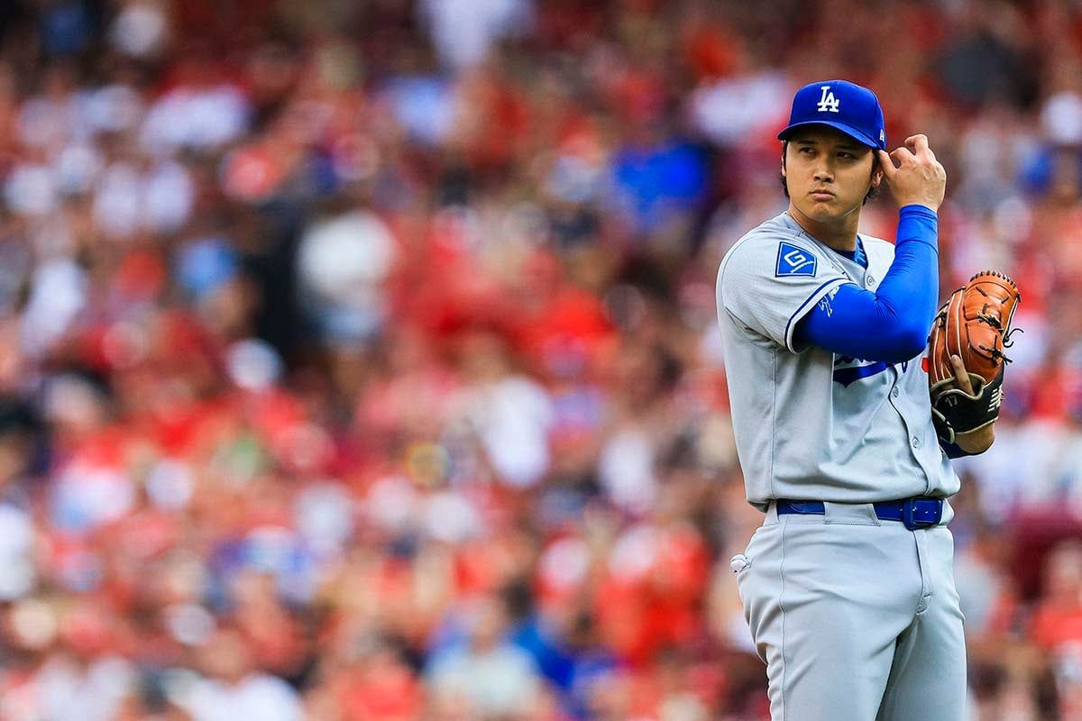 【MLB】大谷翔平「昨日、今日と体調が良くない」 緊急降板の筋肉けいれんは「右臀筋のあたり」と説明 | TRILL【トリル】