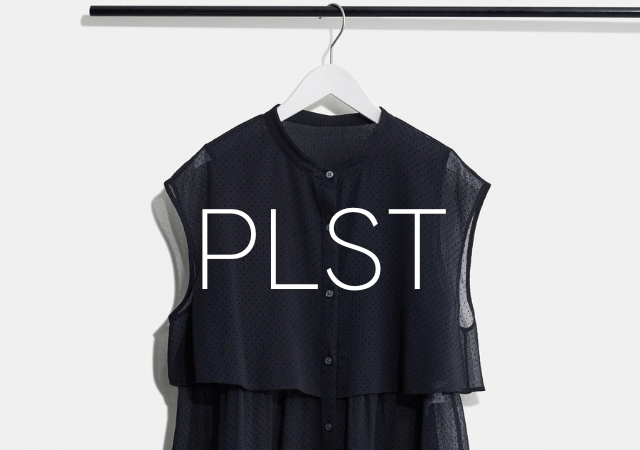 PLSTのキレイめアイテムががっつり値下げ♡着やせ効果がハンパない！優秀「黒トップス」5選 | TRILL【トリル】