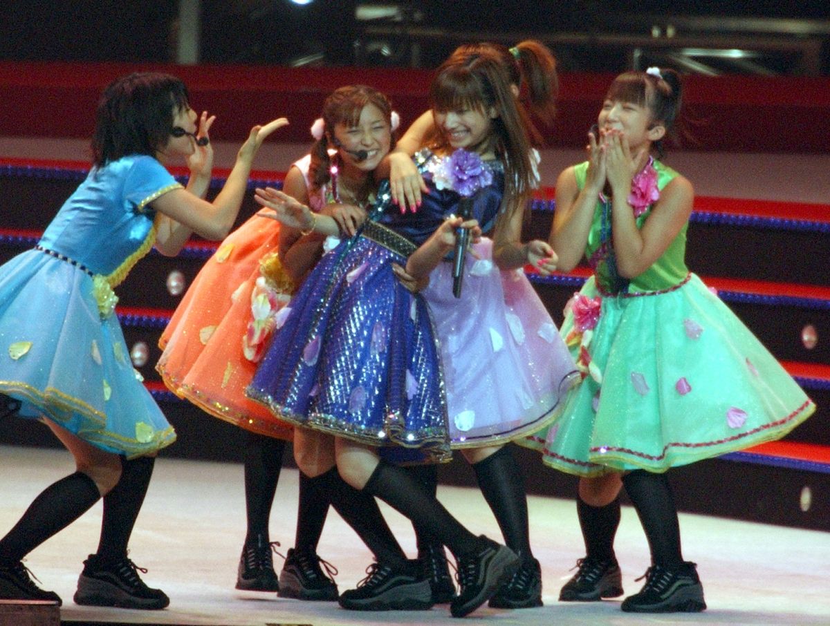 『モー娘』『AKB48』1位に輝いたのは？【平成を象徴する歴代女性アイドルグループ】ランキング！第1位に…「当時一番聴いた」 | TRILL【トリル】