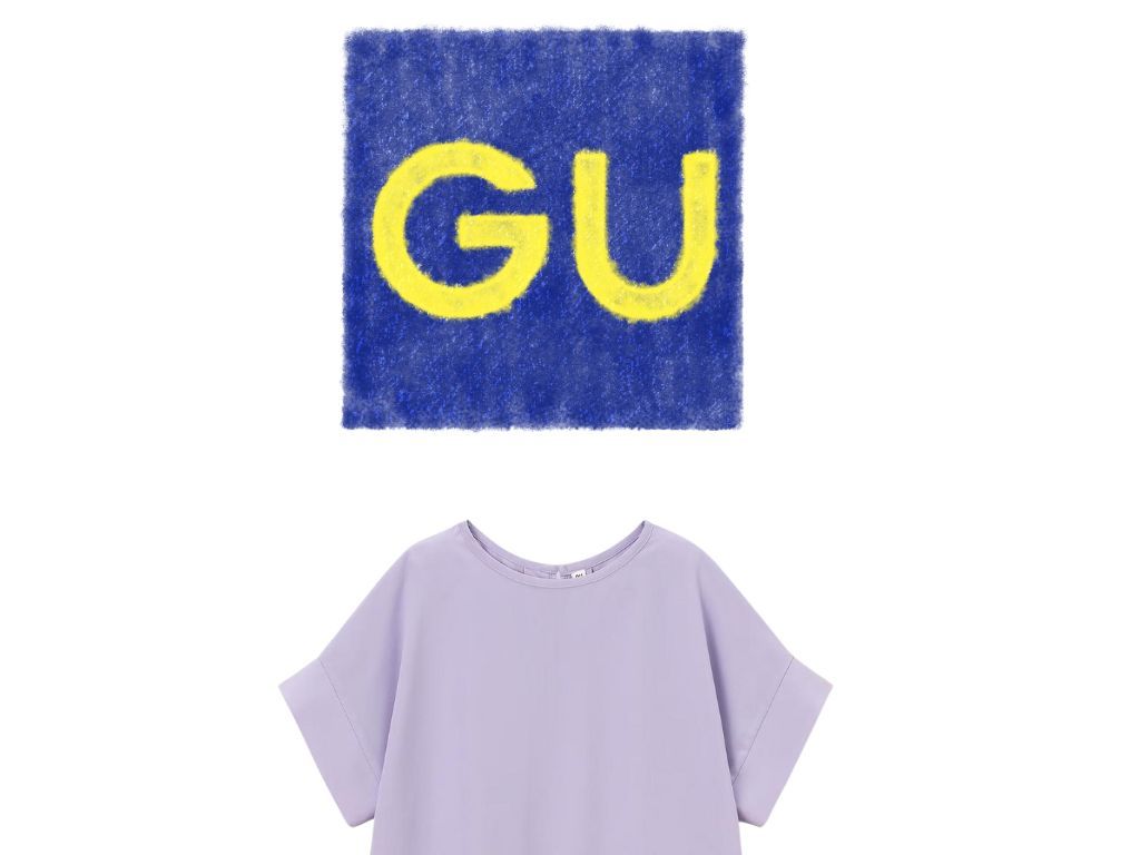 【GU】ひんやり快適「990円トップス」 | TRILL【トリル】