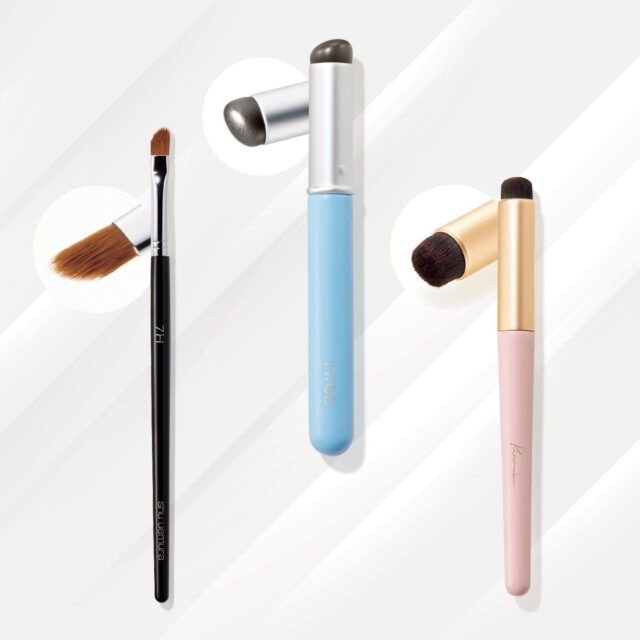 人気ヘアメイクと美容のプロが選ぶ！ベストメイクツール2025【リップブラシ編】 | TRILL【トリル】