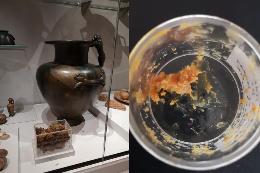 謎に包まれていた2500年前の「神への捧げ物」、ついに正体判明 | TRILL【トリル】