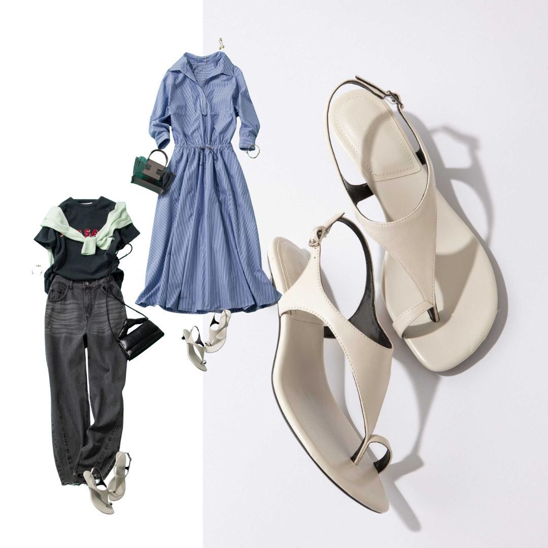 甘めにも辛口にも振れる【ZARA】の「トングミュール」が万能！ | TRILL【トリル】