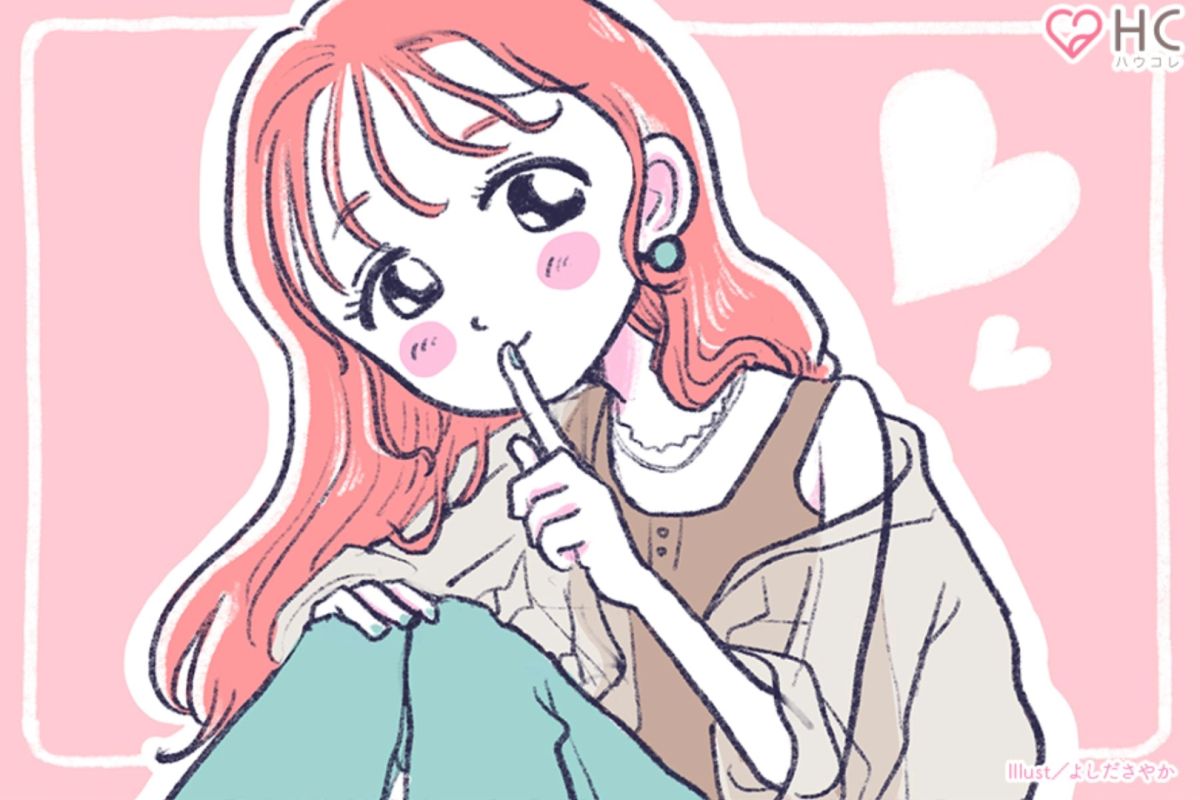 キス中にやりがち...実は彼が一気に冷める行動ランキングTOP3 | TRILL【トリル】