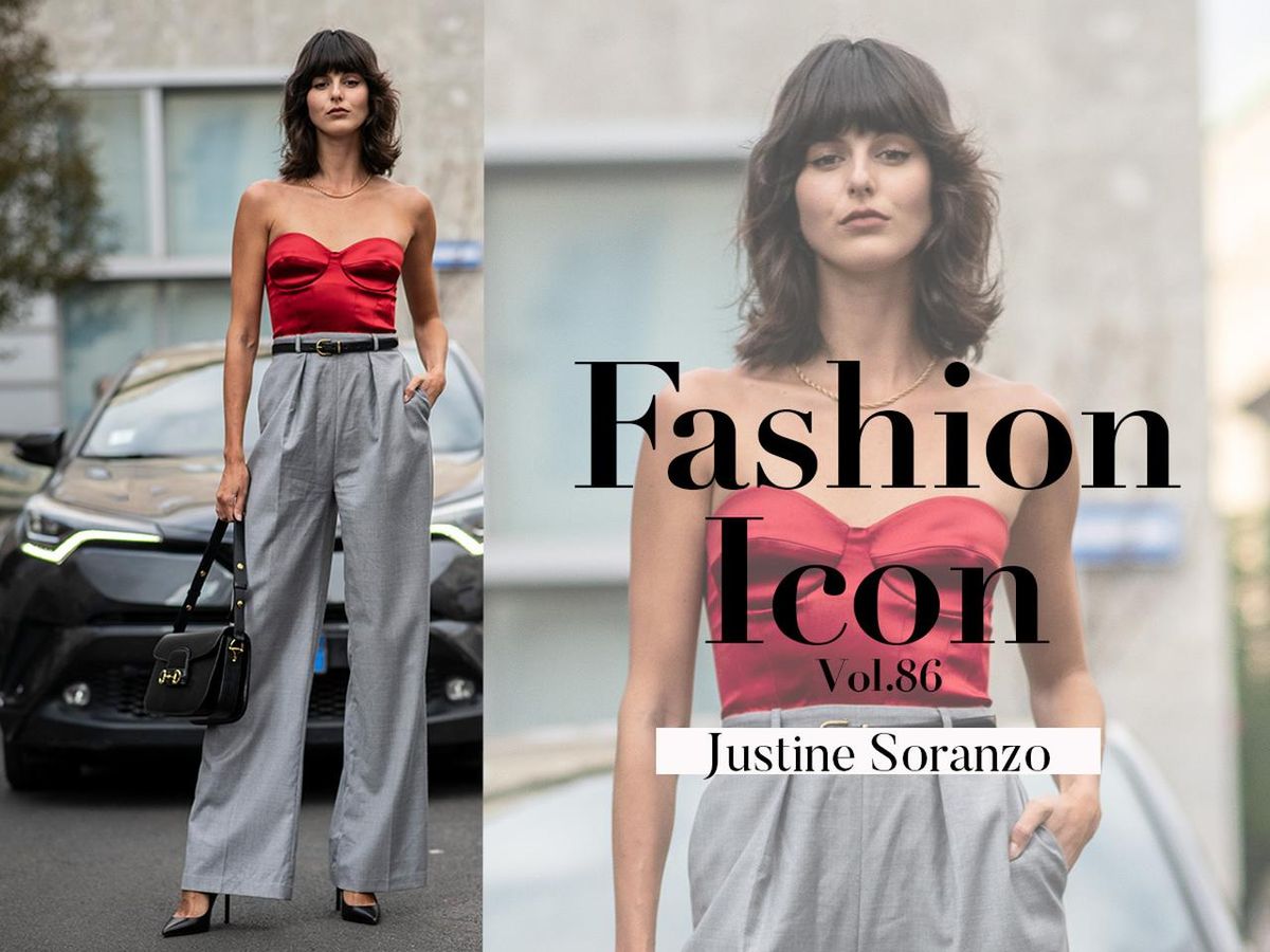 ジャスティン・ソランゾのスナップ特集【今、気になるファッションアイコン Vol.86】 | TRILL【トリル】