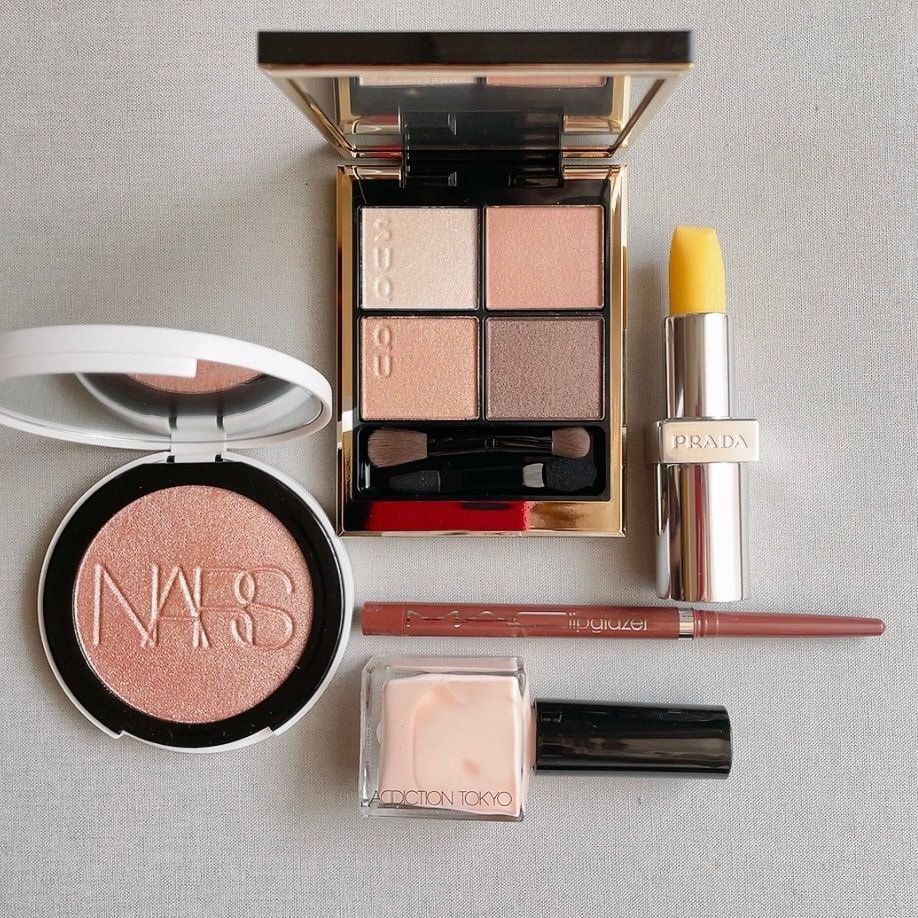 目元や指先から季節先どり♡【PRADA、M・A・C、NARSほか】40代の顔がアカ抜ける秋新作コスメ5選 | TRILL【トリル】