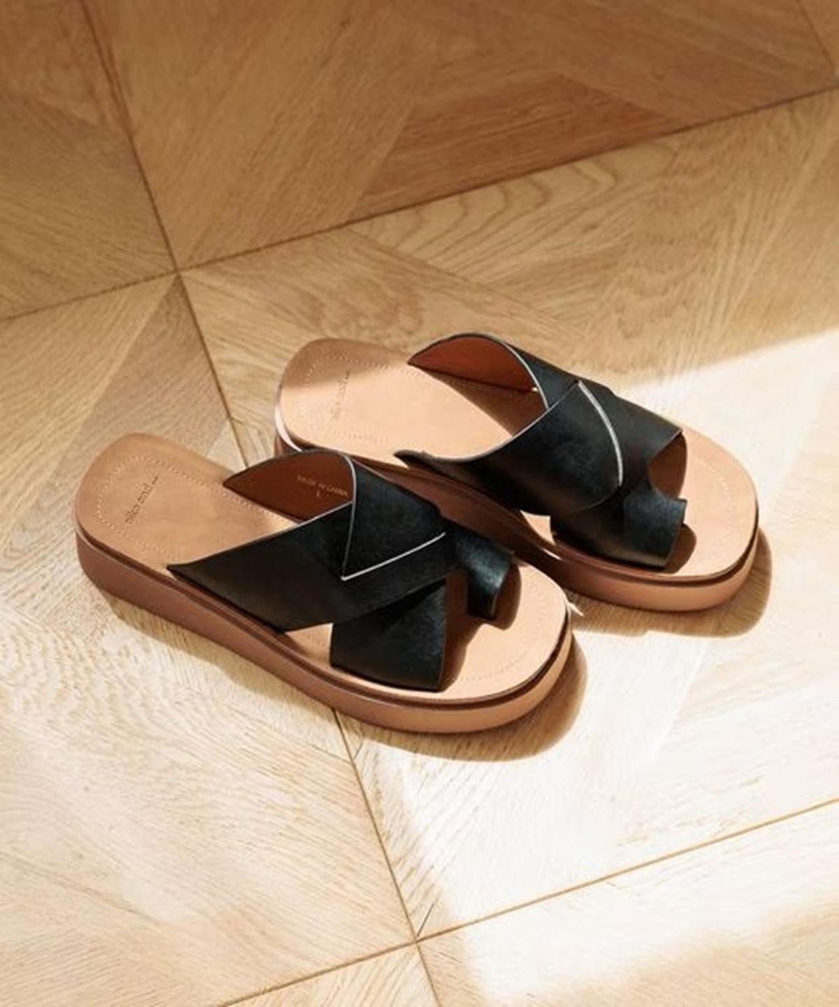 【niko and ...】大人カジュアルにぴったり！「優秀サンダル」 | TRILL【トリル】