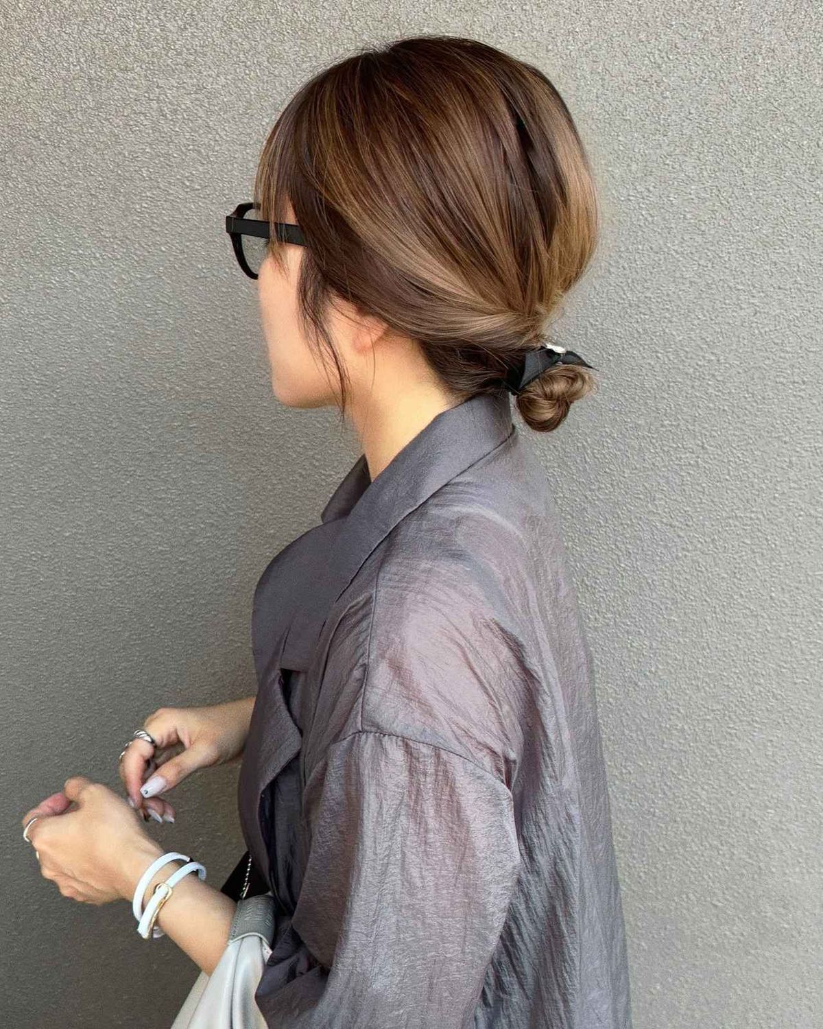 330円でこんなにオシャレ！？【40・50代】暑い夏ヘビロテしたい「まとめヘア」♡ | TRILL【トリル】