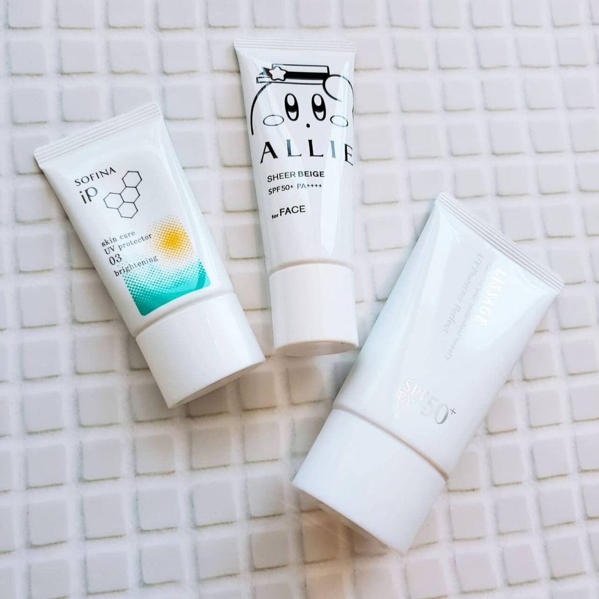 ファンデいらずも！日焼けもシミも防ぐ「進化系UVケア」の神アイテム3選 | TRILL【トリル】