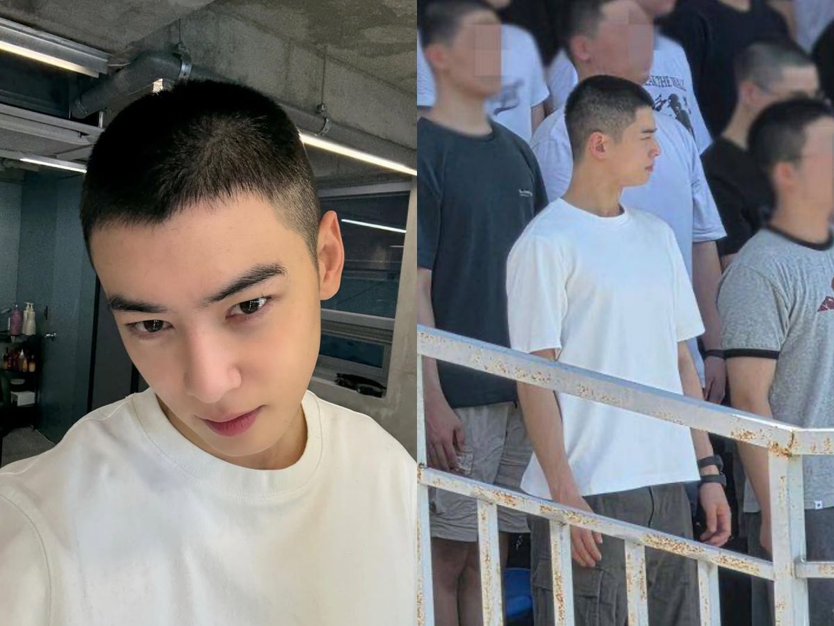 「助けて」「見ないで、人です」兵役中のチャウヌのエピソードにファン盛り上がり！ | TRILL【トリル】