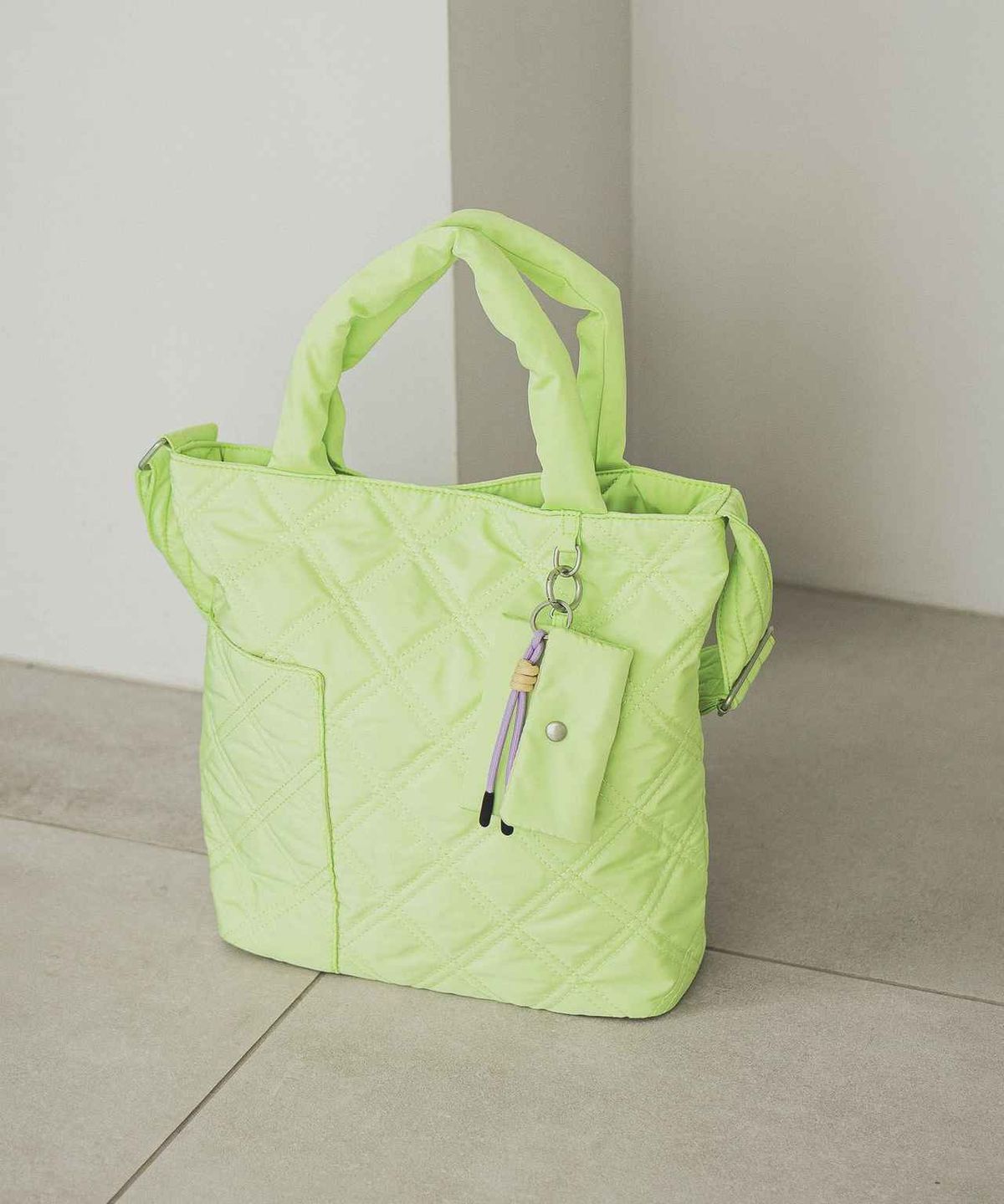 【studio CLIP】軽い・可愛い・合わせやすい！「最強バッグ」 | TRILL【トリル】