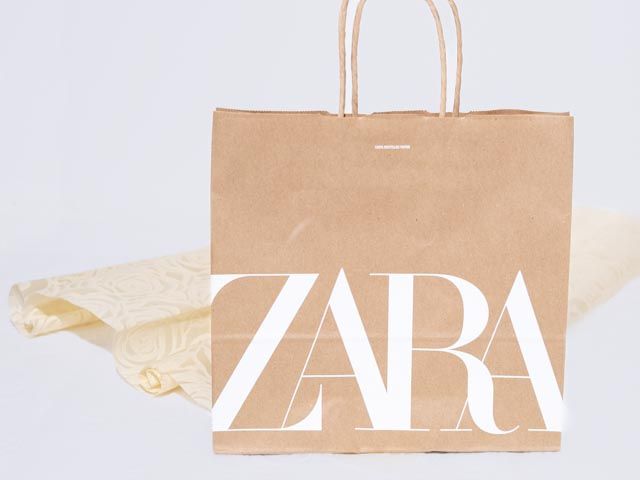 大人こそ似合う！【ZARA】40・50代オシャレ見え♡「ビーズバッグ」 | TRILL【トリル】