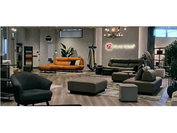 関家具が自社ソファブランド「RELAX FORM」のECとバーチャルショールームをオープン | TRILL【トリル】