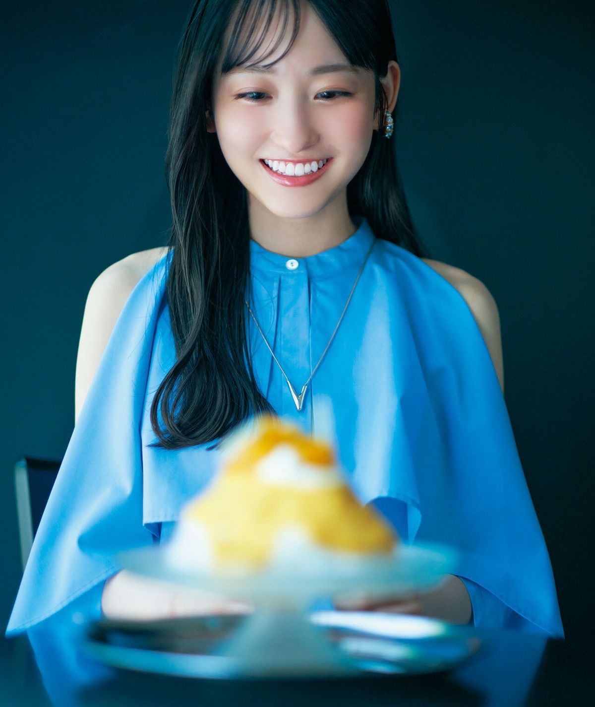 「ファンの声が“1列目”を目指すきっかけに」乃木坂46・一ノ瀬美空が明かす、初フロントの決意とは | TRILL【トリル】