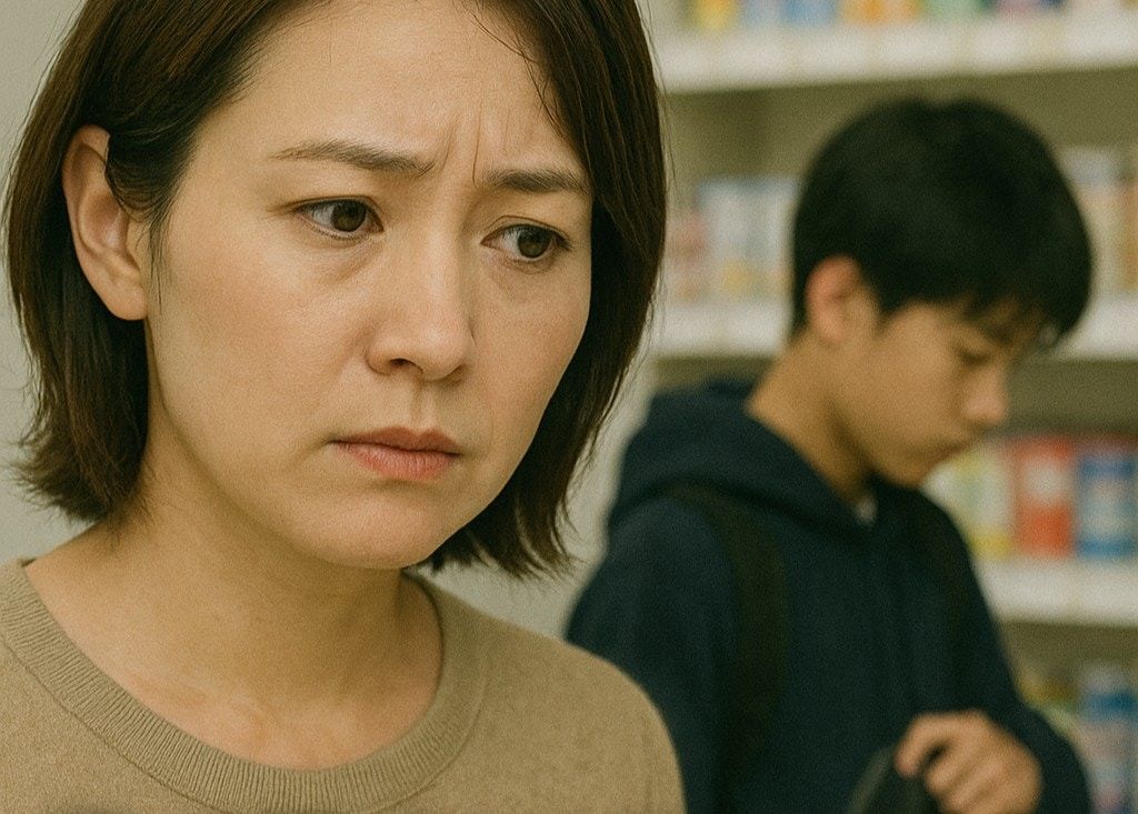 見て見ぬフリは、できない。でも逆恨みが怖い…子の同級生の万引き、どうすれば | TRILL【トリル】