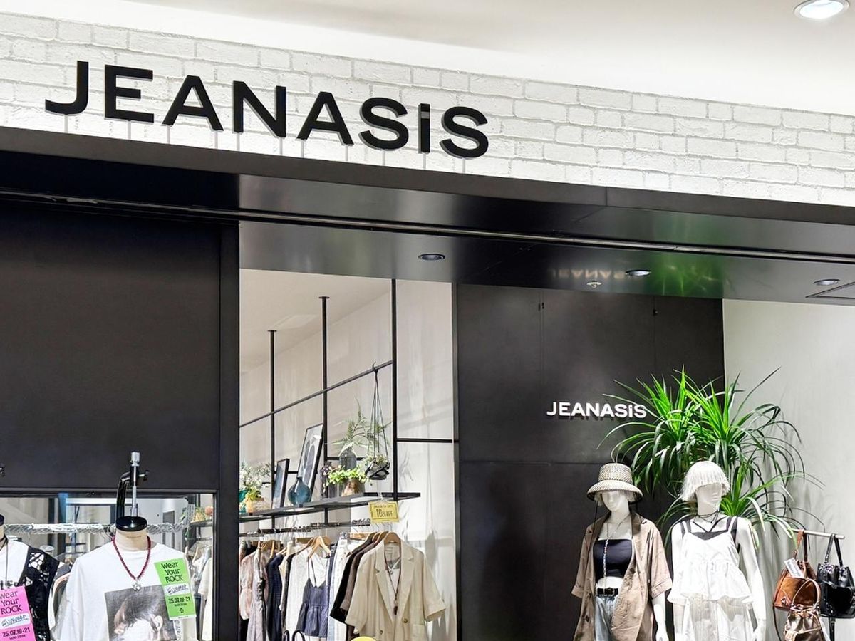 【JEANASIS】存在感抜群！「ボリュームシューズ」 | TRILL【トリル】