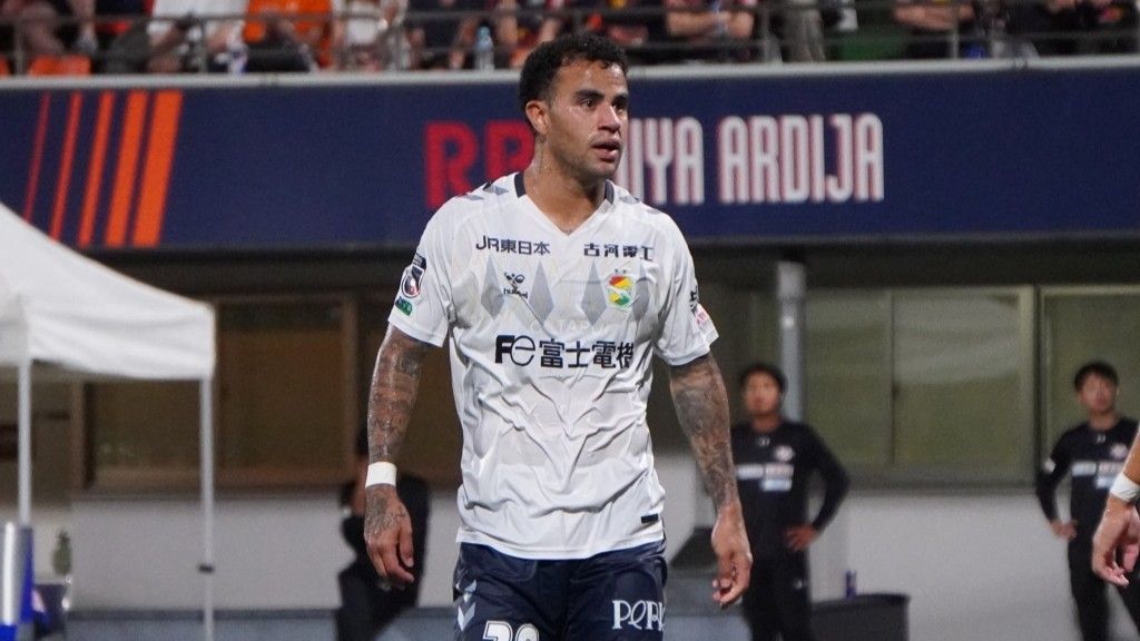 FWカルリーニョス・ジュニオが「頭でもゴールを決められる」と決勝点！J2ジェフユナイテッド千葉が国立の借りを返す | TRILL【トリル】