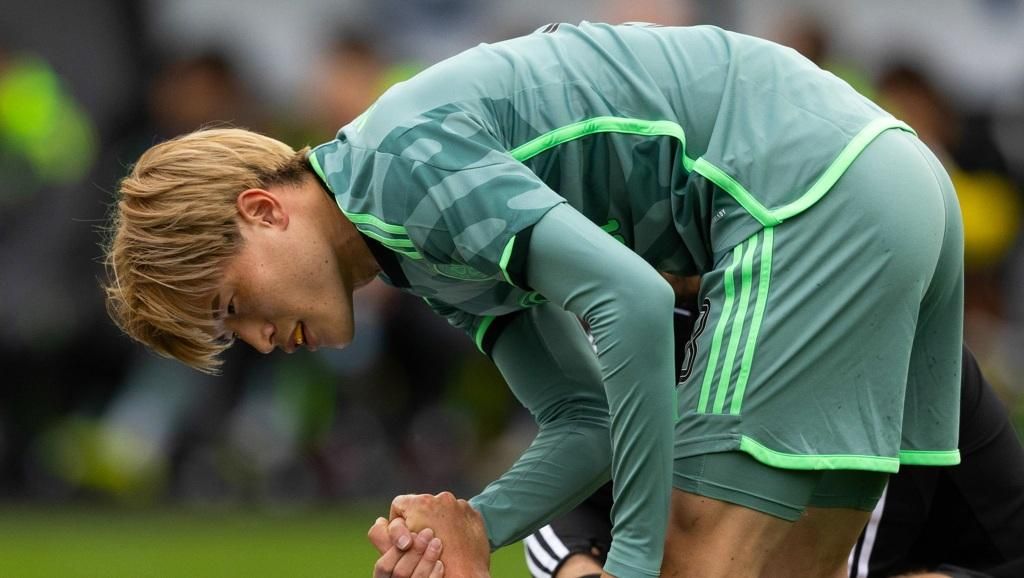 『日本代表FWに蹴られたと思ったけど勘違いだった…』靱帯断裂・膝蓋移植の大ケガから復帰した選手が告白 | TRILL【トリル】