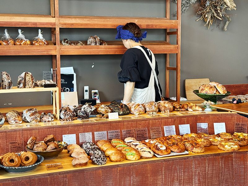 【太宰府天満宮周辺】モーニング利用もOK！わざわざ行きたい絶品揃いの人気ベーカリー | TRILL【トリル】