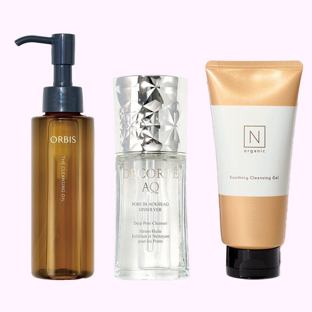 【2025年上半期ベストコスメ】毛穴汚れもすっきり！肌にやさしい摩擦レスな感動級クレンジング3選 | TRILL【トリル】