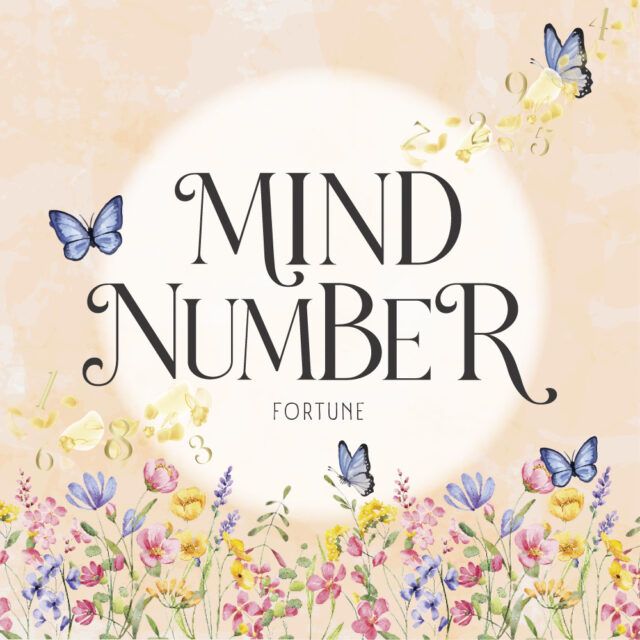 【イヴルルド遥華が占う！】2025年下半期に相性のいいマインドナンバーは？ | TRILL【トリル】