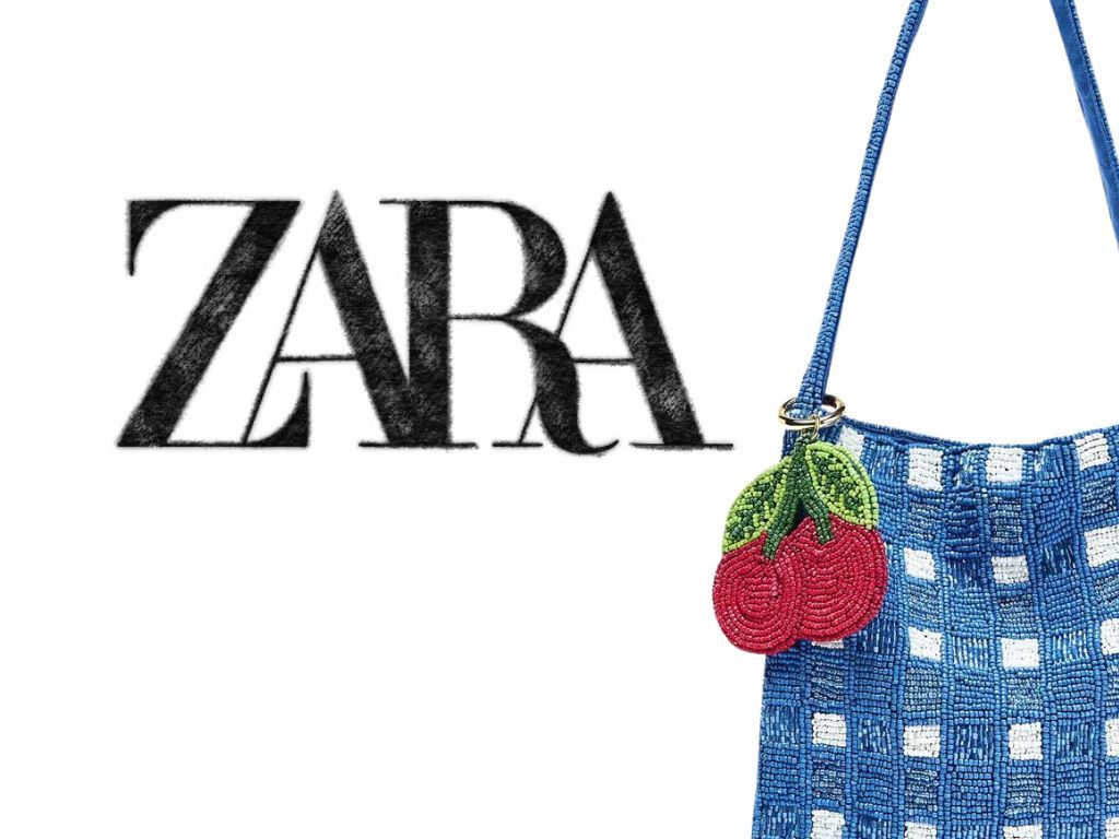 【ZARA】夏映え100点♡「ビーズバッグ」 | TRILL【トリル】