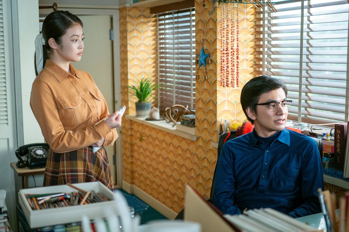 朝ドラで流れた“湿度が高いシーン”に視聴者から反響の声続出「直視できない」「空気感が朝ドラじゃない」SNSで大きな話題に | TRILL【トリル】