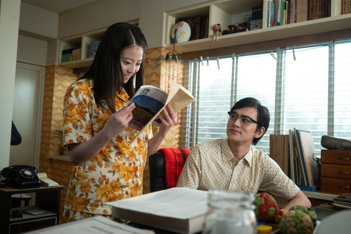 朝ドラでの見た目に対する言及に“キッパリ一言”「説得力にハッとする」「声に出したい日本語」視聴者から“称賛の声続出” | TRILL【トリル】