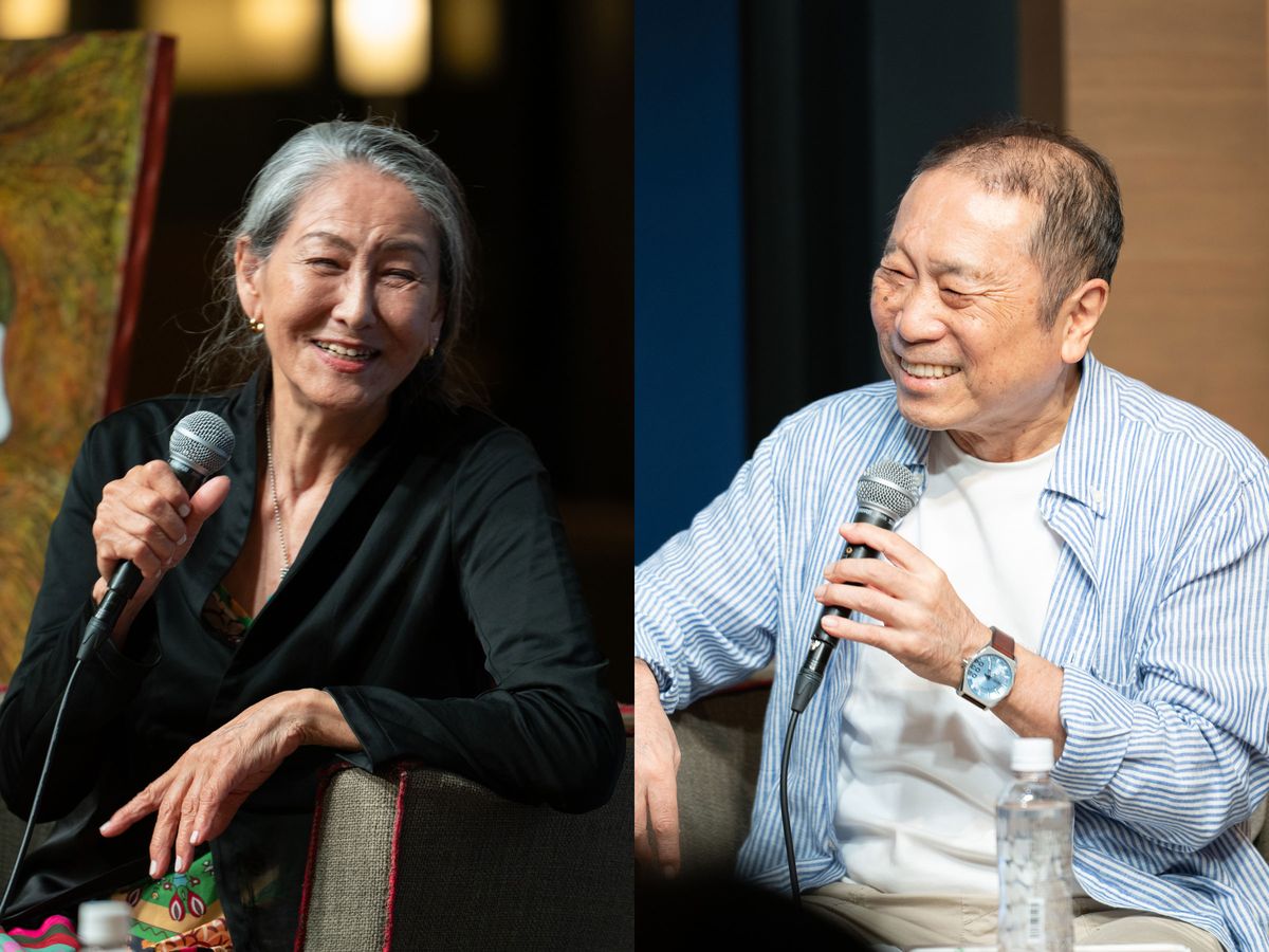 「60代で恋に落ちて…」「大勢の女性に愛を捧げてきた」浅野忠信の母・浅野順子さん（74）＆近田春夫さん（74）の70代コンビが語った「シニアの恋」【2025夏のベスト記事】 | TRILL【トリル】