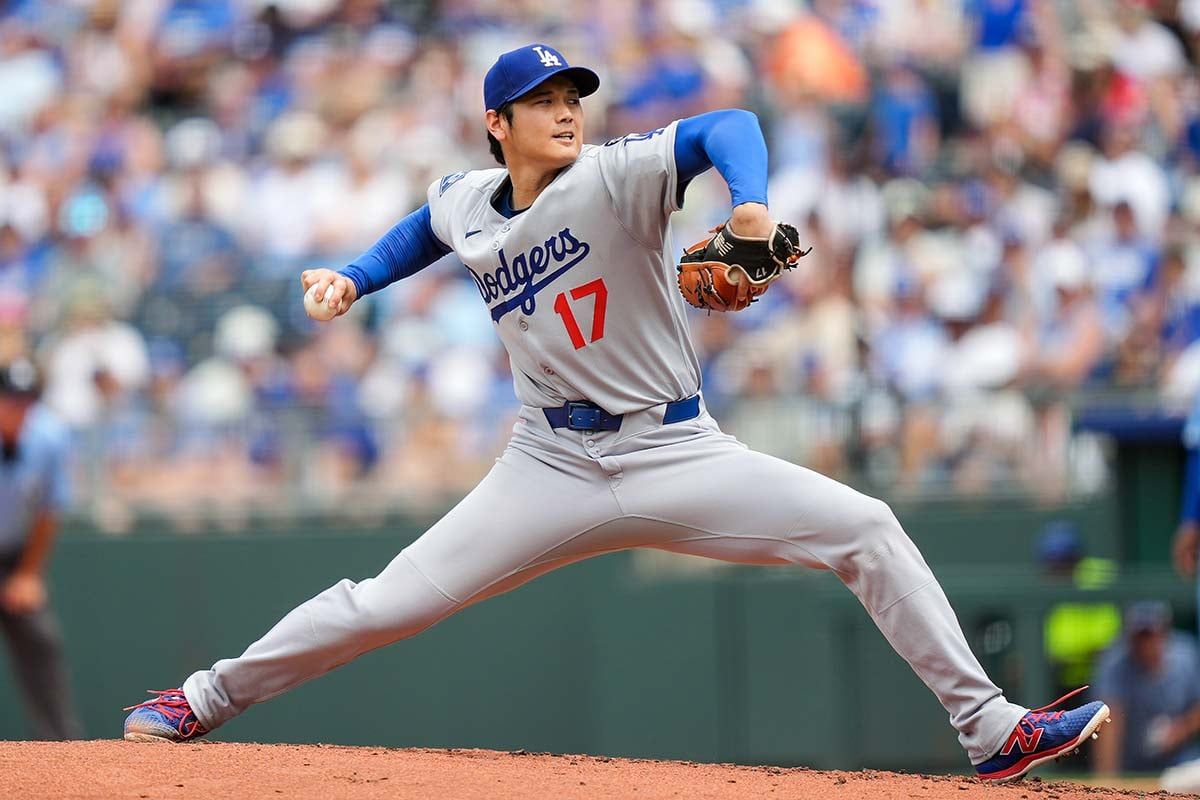 【MLB】大谷翔平、WBC以来トラウトとの対戦は「見逃し三振」 決め球スイーパーで完勝 | TRILL【トリル】