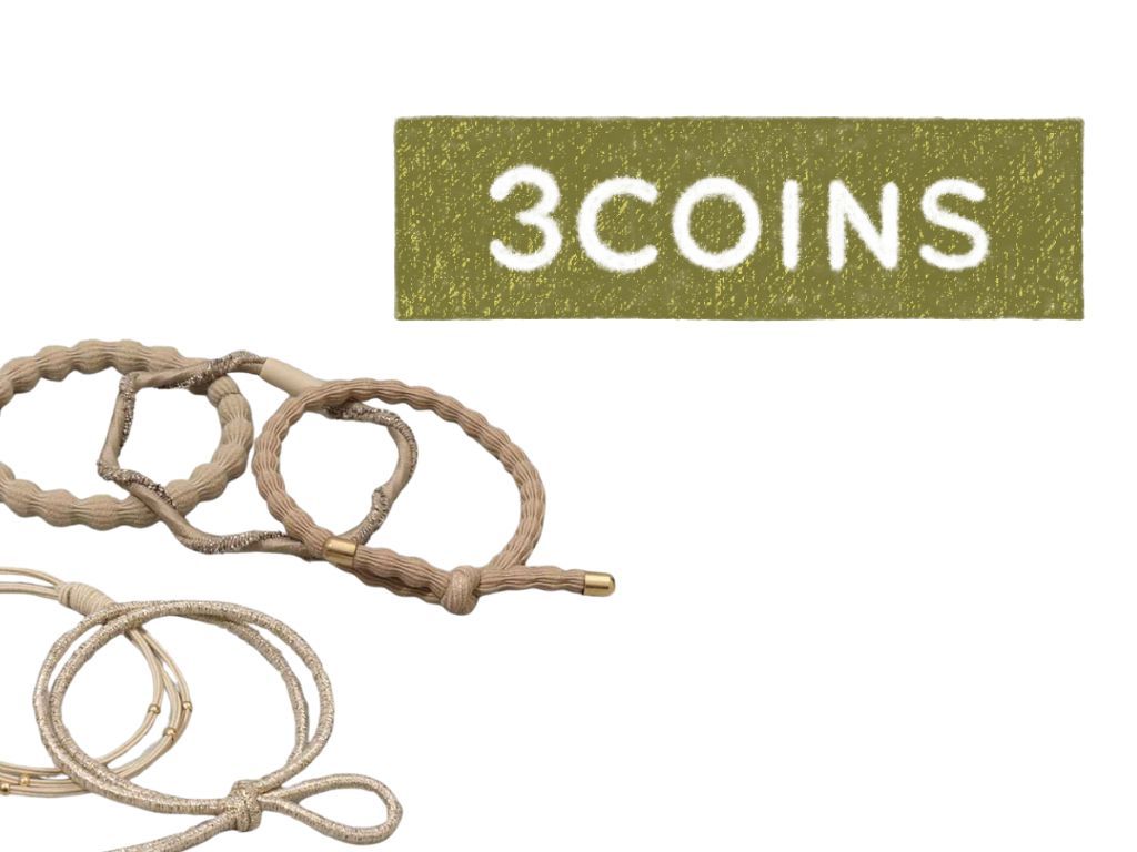 ＜5個セットで330円！？＞【3COINS】完売前にGETしたい！「コスパ最強アクセ」 | TRILL【トリル】